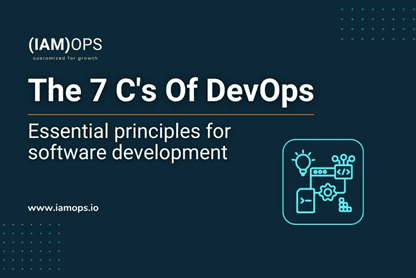 The 7Cs of DevOps: Building Efficient Software Delivery