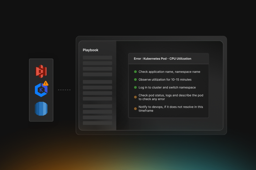 NOC Automations & Playbooks for IT Operations | IAMOPS